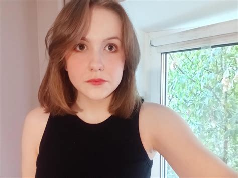 should i go darker brown i feel like my face is too high contrast for