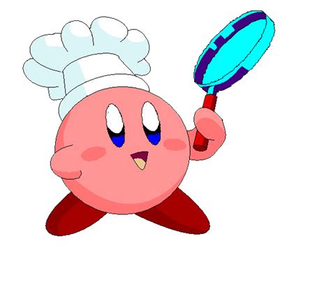 Chef Kirby By Pieequalsgood22 On Deviantart