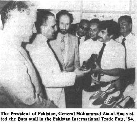 In Pictures Gen Zia Ul Haqs Life And Death Pakistan Dawncom