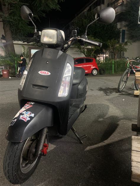 스쿠터 고장 지식in