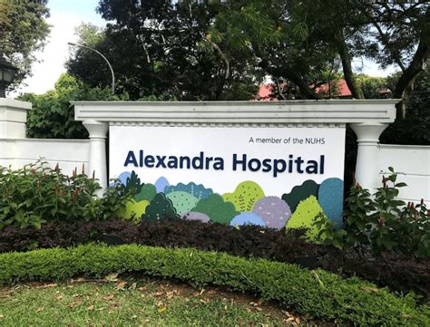 Alexandra Hospital In Singapore · Clinicgeek