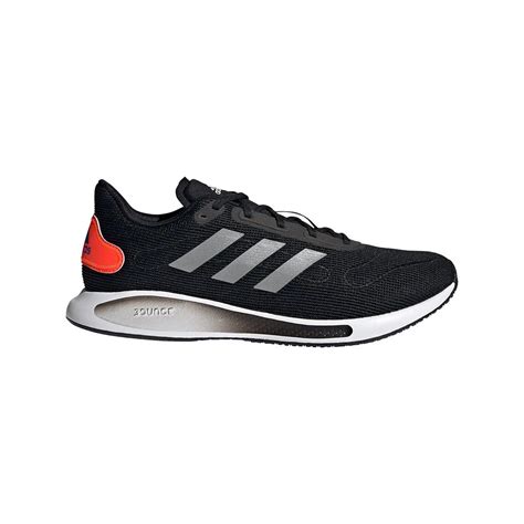 adidas Galaxar Run M running shoes Black | Runnerinn