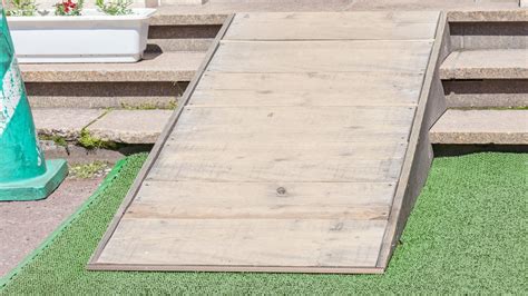 How To Build A Wheelchair Ramp Angi
