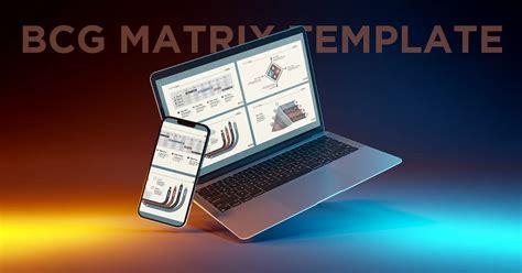 Bcg Matrix Template Enhancing Business Decision Making By
