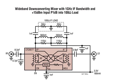 How To Design A Rf Mixer And Local Oscillator Electronics Forum