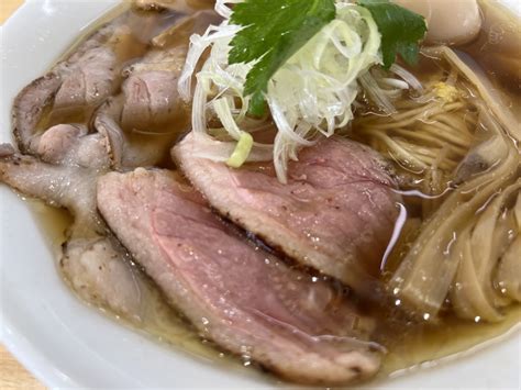 岩沼市の鴨ラーメン専門店「ヌードルショップ アラカワ」で至福の鴨ラーメン 仙台南つうしん