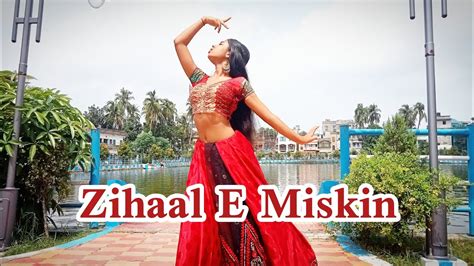 Zihaal E Miskin New Song Dance Cover। Javed Mohsin। Shreya Ghosal