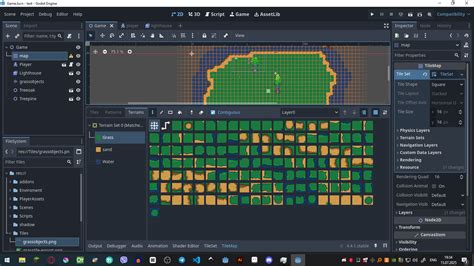 Procedural Generation Question Programming Godot Forum