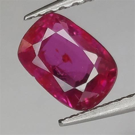 No Heat Ruby 1 02 Ct Catawiki