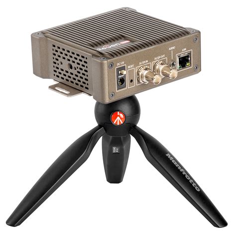 Remote Genius Regen Live Sdi Quad Encoder