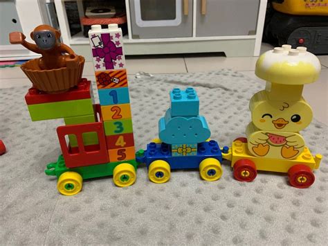 Lots Of Lego Duplo Mega Blocks And Ifam Oxford Building Blocks On