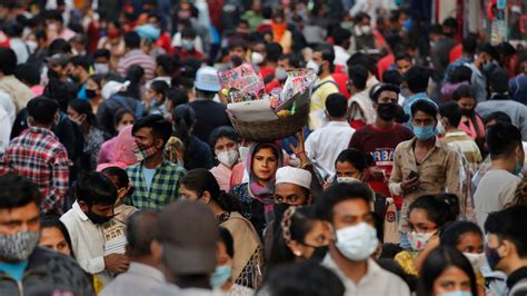Ya Superamos Los 8 Mil Millones De Personas En El Mundo Onu