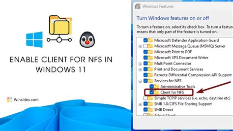 Enable Tftp Client In Windows 11 Simple Steps