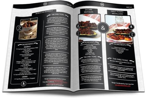 Review Fat Burning Chef Cookbook