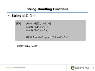 5 2 String Processing PPT
