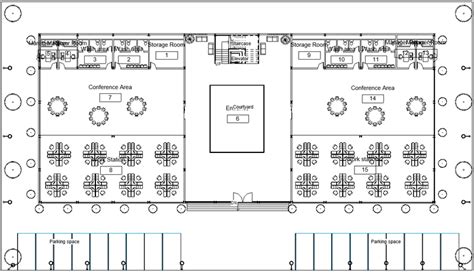Creating Architectural And Structural Model With D Rendering Using