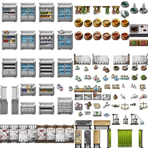 Whtdragon S Tilesets Addons Fixes And More Artofit