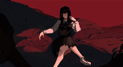 War Devil Fanart Rchainsawman
