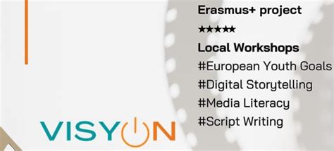 Call For Participants In Visyon