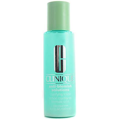 Clinique 倩碧 無油光淨痘潔膚水200ml Clinique 倩碧 Yahoo奇摩購物中心
