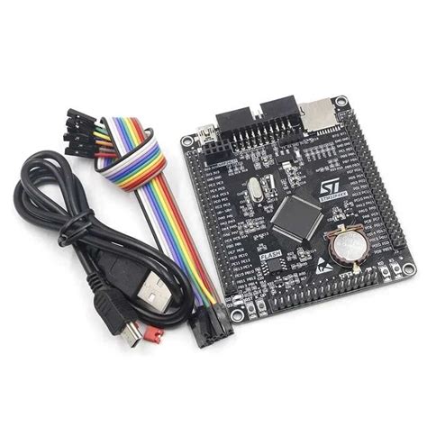 Stm32f407vet6 Development Cortex M4 Stm32 Minimum System Learning Arm