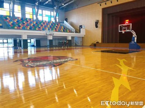 台南獵鷹最神秘主場曝光 2100人嘉藥紹宗體育館中選 Ettoday運動雲 Ettoday新聞雲