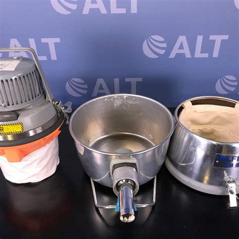 Nilfisk Gm Hepa Vacuum
