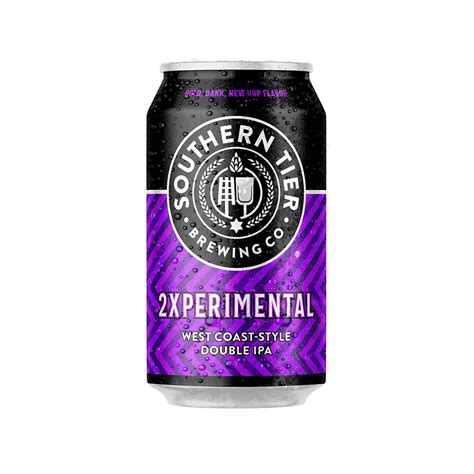 2x Factor Double Ipa Mixed Pack Southern Tier Brewing Company