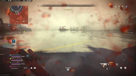 Final Circle Naked Redeploy Ashika Island Wazrone Clutch COD