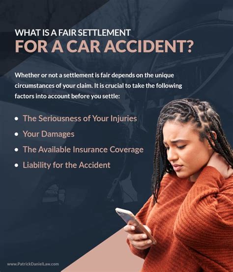 What Is The Average Settlement For A Car Accident Houston