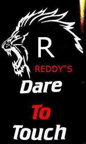 the history of reddys: REDDY's logo"s