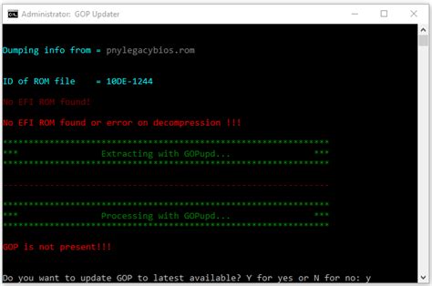 Does Unraid Boot Mode Matter When Doing GPU Passthrough VM Engine KVM Unraid