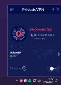 Crash Course Vpn Privadovpn In Test En Code Bude Net