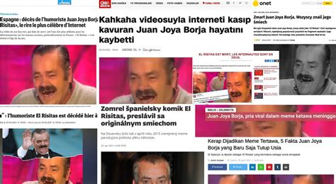 De Francia A Turquía Los Medios Internacionales Lloran La Pérdida De Juan Joya Borja El