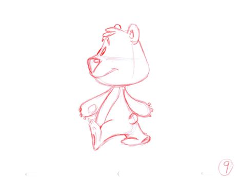 Animation School 1st Year Assignments