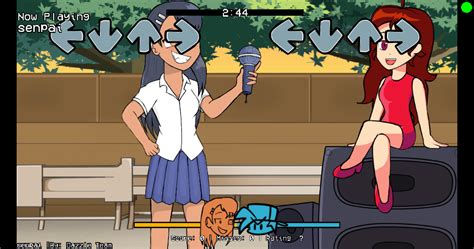 Vs Nagatoro Full Week Demo Mod For Friday Night Funkin Fnf Mods