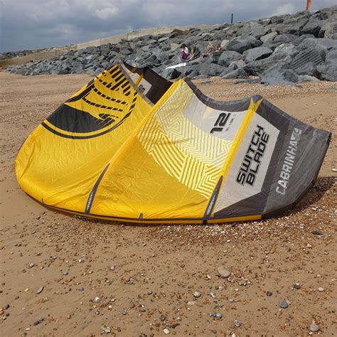 Cabrinha Switchblade 2018 9mand12m Bar The Kitesurf Centre