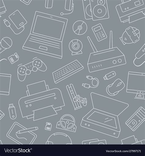 Electronics Products Wallpaper
