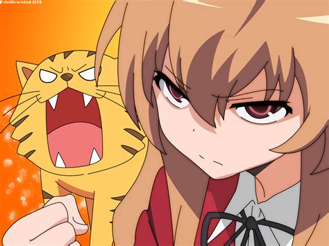 Toradora Toradora Wallpaper Fanpop