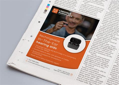 Quarter Page Newspaper Ad On Behance
