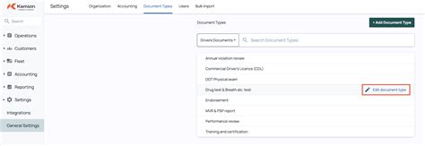 Creating Custom Documents Loadsmart