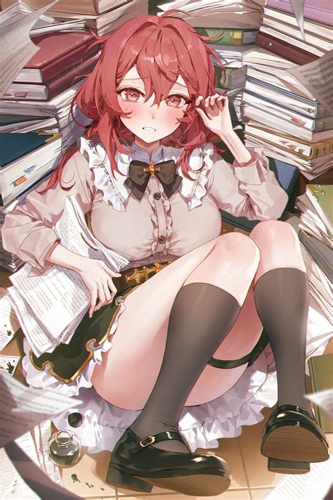 Original Drawn By Ye Jji Danbooru
