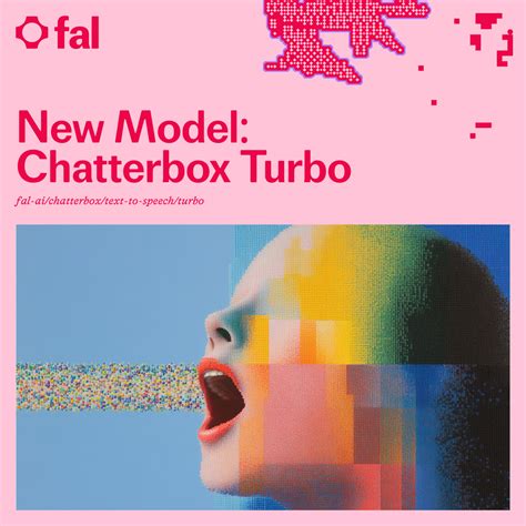 Chatterbox Turbo Is Now Available On Fal