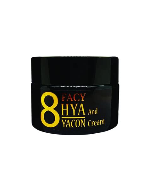 Тайский увлажняющий крем для лица FACY 8 Hya and Yacon Cream ᐉ Купить в ...