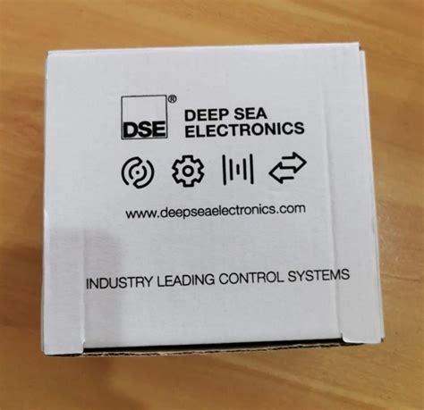 Deepsea Module Dse3110 Modul Genset Ats Amf Dse 3110 Controller