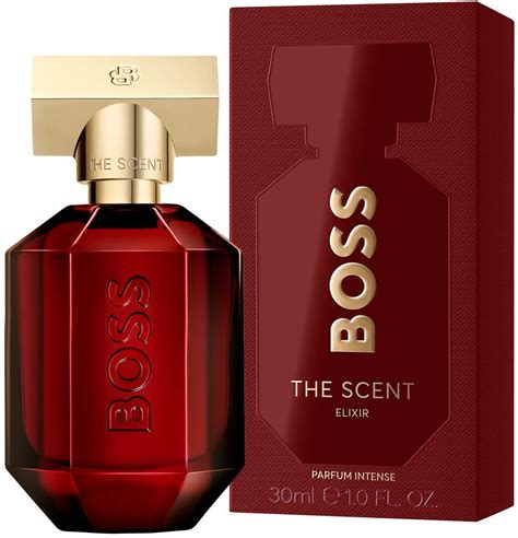 Hugo Boss The Scent For Her Elixir Eau De Parfum 30 Ml