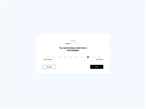 UI Design Daily Billing Page