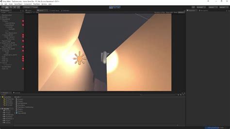 Create A Unity Horror Game Part 11 Youtube