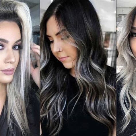 Morenas Mechas Balayage 2020 Que Tipo De Mechas Balayage Te Van A