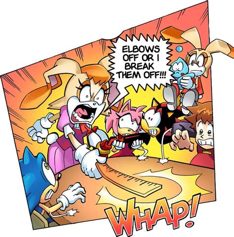 I Like How Everyone But Cream Is Scared Here She Just Has A Look That